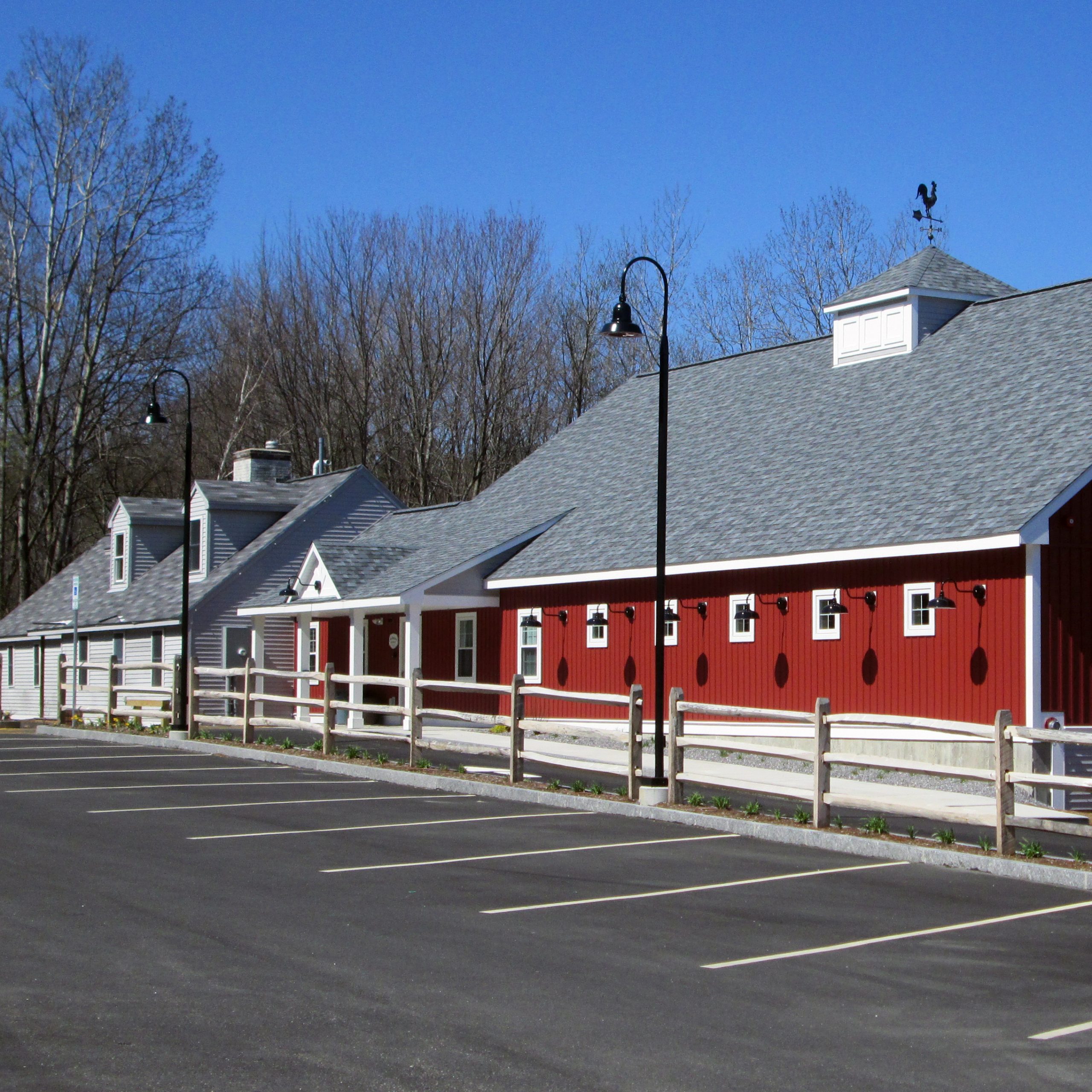 New Morning Schools - TFMoran