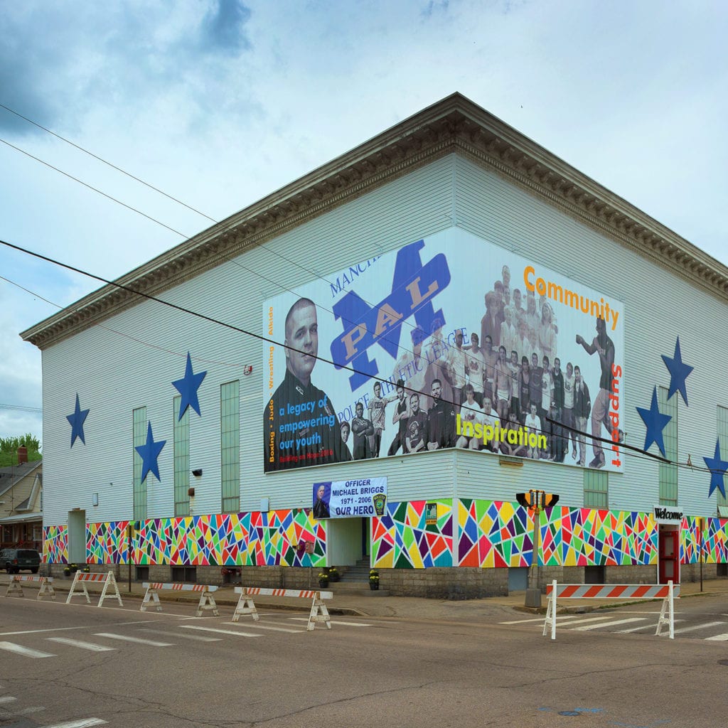 Building on Hope 2016 Project - MPAL - TFMoran