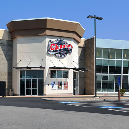 Chunky's Cinema Pub & Retail Development - TFMoran