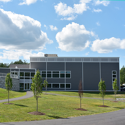 The Derryfield School - Athletic and Wellness Center - TFMoran