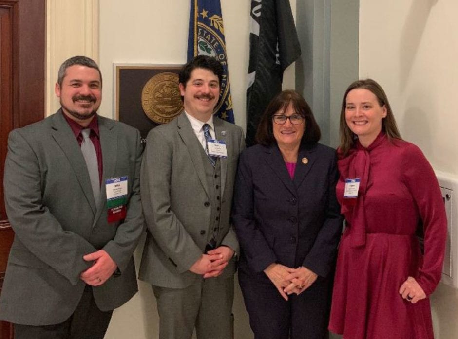 TFMoran's Nick Golon represents NH's Civil Engineers in Washington, DC ...