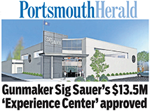 TFMoran's Sig Sauer Experience Center project featured on Portsmouth ...