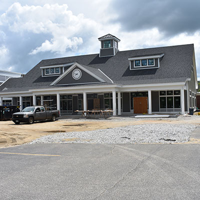 The Commons at Derryfield School - TFMoran