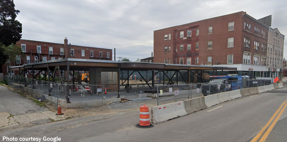 Apartments at 249 Main Street - TFMoran