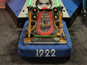 TFMoran Sponsored FIRST Robotics Team Reaches New England FIRST ...