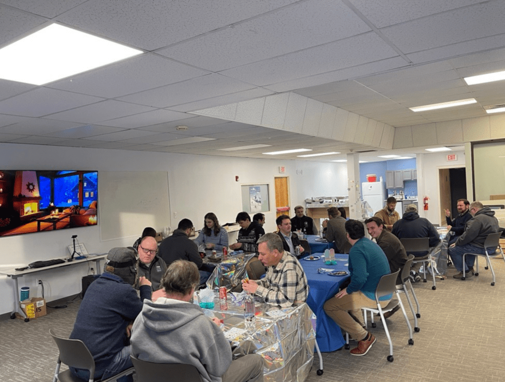 Skiing Into the Weekend: TFMoran’s Après-Ski TGIF Celebration - TFMoran